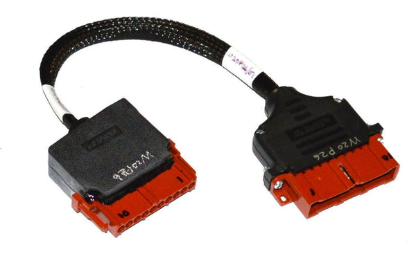 AMP W20P26/J1 10 PIN CONNECTOR CABLE HTI00019