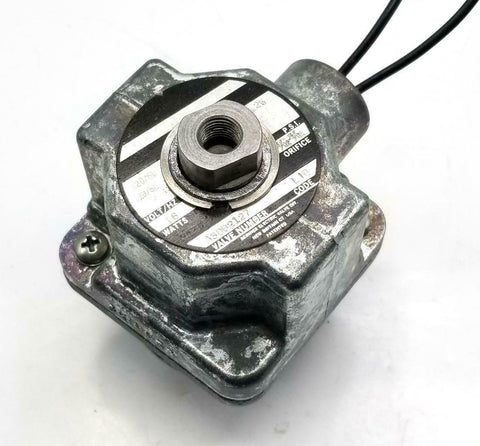Skinner A3DB2127 Solenoid Valve 120 V 125 PSI