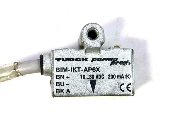Turck BIM-IKT-AP6X Proximity Sensor(2 Available) | Surplus Select
