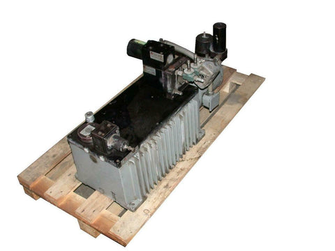 Fife Corp P75-1FMA22JA Hydraulic Edge Guide Control Unit