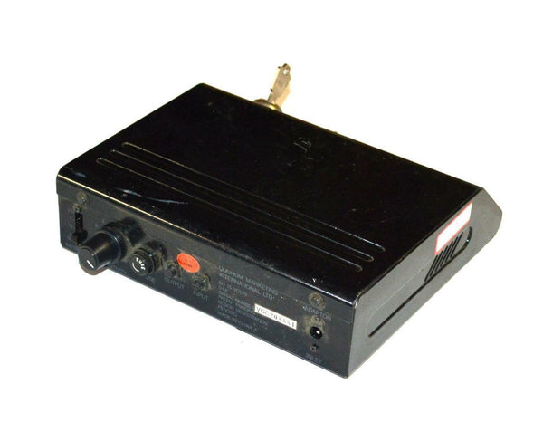 QUORUM A-150 SECURITY MONITOR WITH POWER ADAPTER