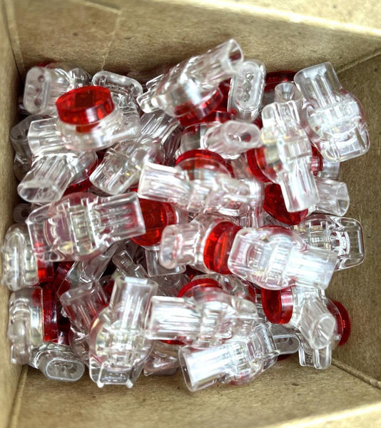 3M UR Self-Stripping Insulated 2-3 Wire Scotchlok Butt Connector - Box