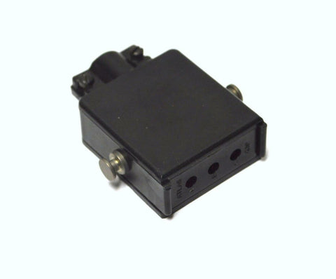 NEW ATLAS CONNECTORS CORP. Q3P CONNECTOR 211486