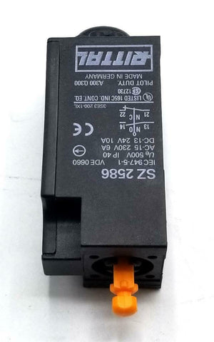 Rittal SZ2586 Door Operated Limit Switch