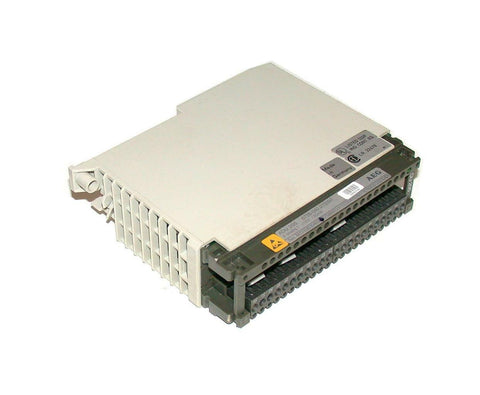 AEG MODICON ANALOG INPUT MODULE 4 INPUTS MODEL ADU205