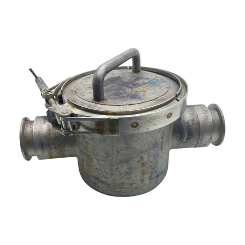 Eriez B-2 Magnetic Liquid Line Ferrous Trap – Surplus Select