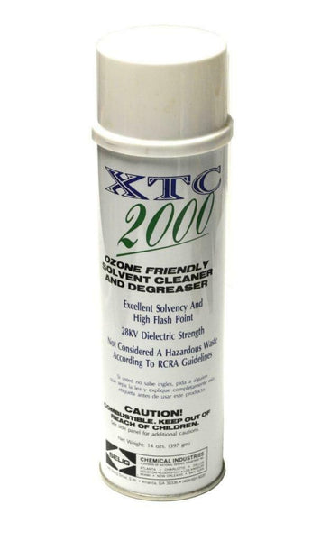 NEW SELIG CHEMICAL INDUSTRIES XTC 2000 SOLVENT CLEANER & DEGREASER (10