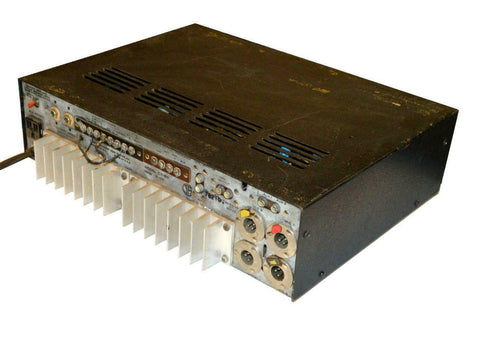 BOGEN CT-60 ACOUSTA-MASTER ACOUSTIC EQUALIZER AMPLIFIER - SOLD AS IS