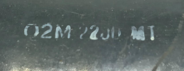 Square D Q2M2200MT 2 Pole Circuit Breaker 200A 120/240VAC Sold As Is