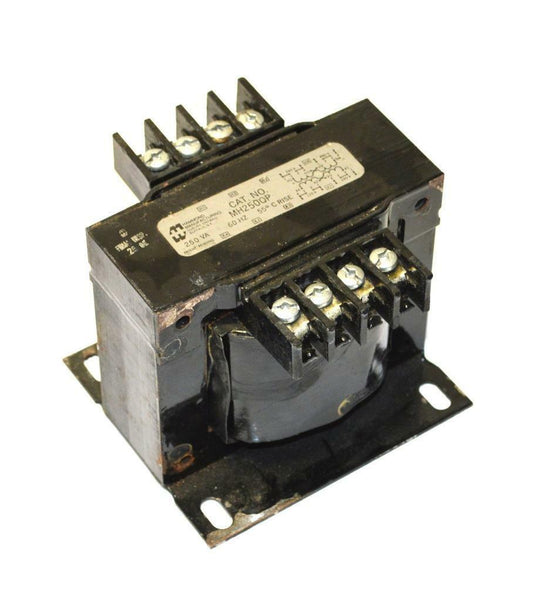 HAMMOND MANUFACTURING MH250QP 250 VA TRANSFORMER 240/460 VOLTS