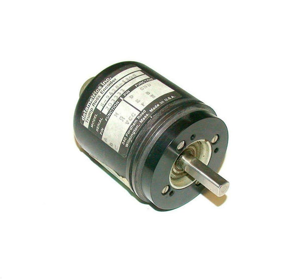 Datametrics Trump Ross S-9428-1800 Incremental Encoder