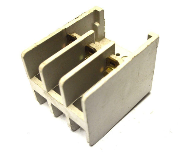 GENERAL ELECTRIC 75C155001-P101 FEMALE TERMINAL BLOCK
