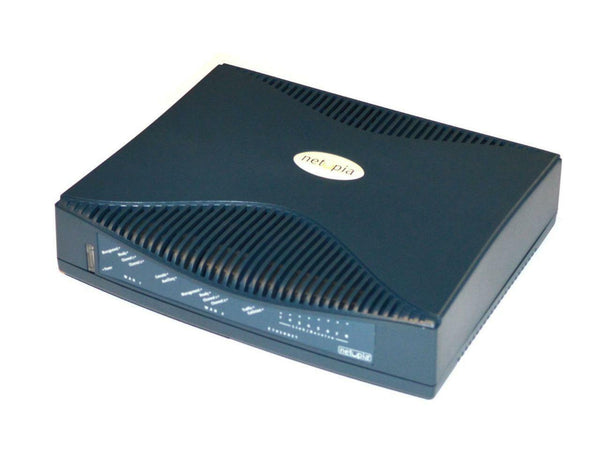 NETOPIA INC. D3100-I DSL DSU/BRIDGE FILTERING HUB