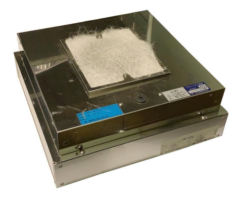 Nippon Muki PFT2-N-0404-15P Fan Conditioning Unit with ATML-Z-E23Z Hep
