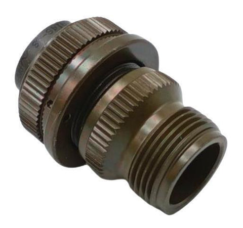 Amphenol MS3106A14S-6S 6-Position Circular MIL Spec Female Connector 1