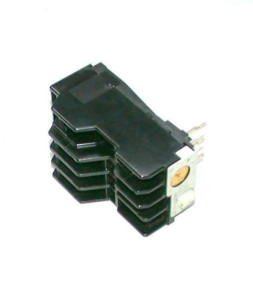 Fuji Electric TR-0N Motor Overload Relay 1.7-2.6 Amp 1 N.O 1 N.C. Cont