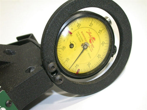 JOHNSON GAGE EXTERNAL M22 X 1.5 THREAD INSPECTION SYSTEM BH-F NO. Z-10