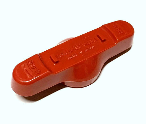 New Asahi Valve AV 3-25-21 2-Way Open/Close Valve Handle (10 Available ...