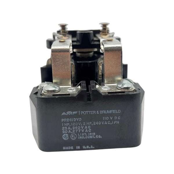 Potter & Brumfield PRD11DY0 General Purpose Relay 110VDC Coil