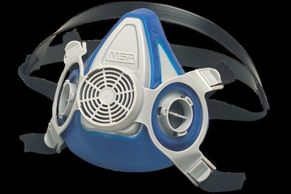 Up to 10 New Advantage 200 MSA Respirator Facepiece 815444