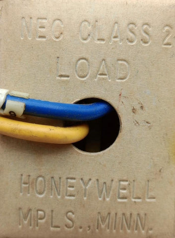 General Electric AT87A NEC Class 2 Power Transformer