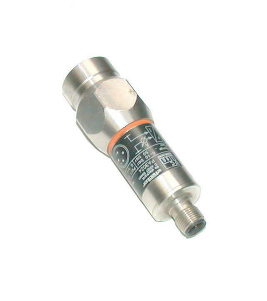 IFM Efector PA3024 Pressure Switch Sensor 1/4 NPT 10.8-30 VDC 4-20 mA