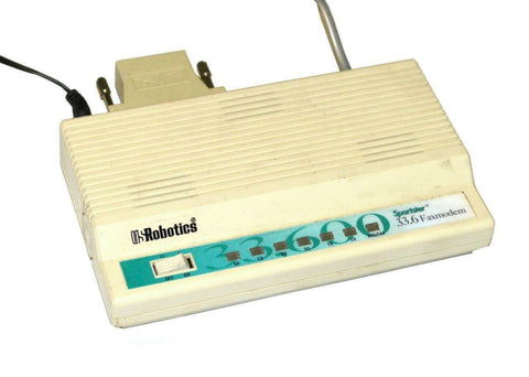 US ROBOTICS SPORTSTER 33.6 FAXMODEM