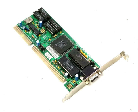 Trident 9016X2/4 LT2 Graphics Card Rev. B
