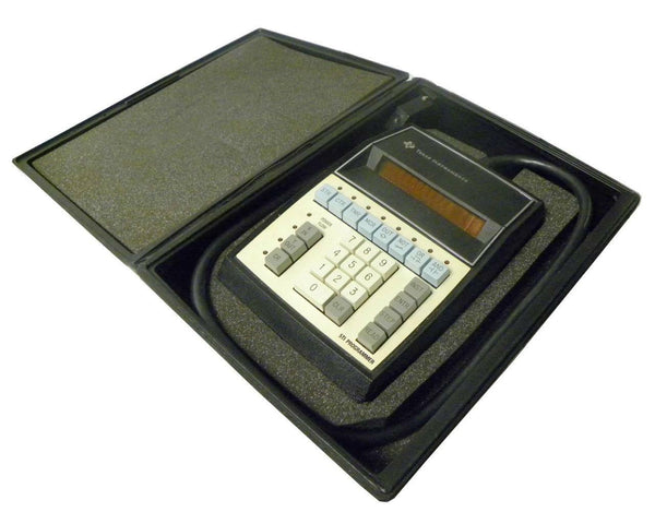 TEXAS INSTRUMENTS PROGRAMMER FOR THE 5TI-1000 SEQUESNCER MODEL 5TI-200