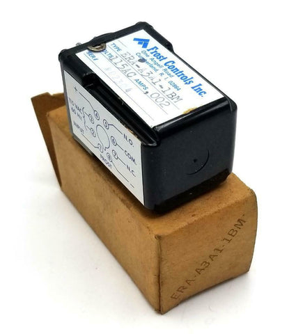 Frost Controls ERA-A3A1-1BM Relay 8 Pin 115 VAC .002 A