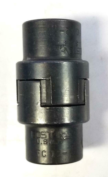 Boston Gear FC12-3/8 Coupling Hub W/ Spider Coupling