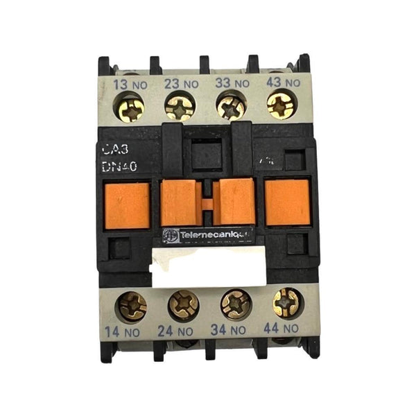 Telemecanique CA3 DN40 Control Relay 10A 24V Coil