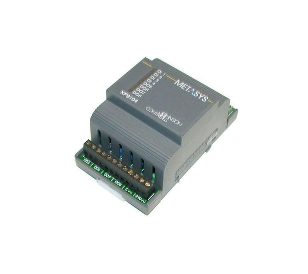 JOHNSON CONTROLS METASYS EXPANSION MODULE MODEL XT9104-8304