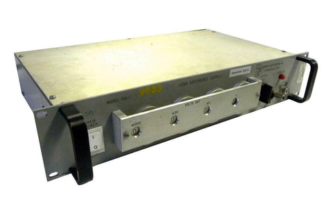 Monroe Electronics 156-1 Reference Power Supply +/- 2000 Volts 330 UA