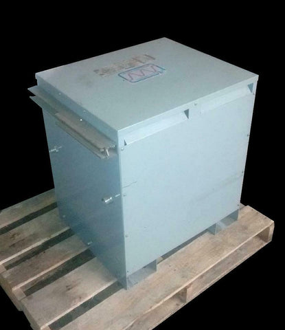 Marelco Power Systems M-18770SE 3-Phase 37.4 KVA Transformer