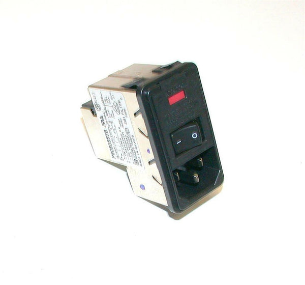 NEW CORCOM POWER ENTRY MODULE 3 AMP MODEL PS0S0SS3B (8 AVAILABLE)