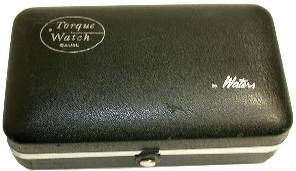 Waters Torque Watch Gauge 30-200 OZ/IN Model 940-1