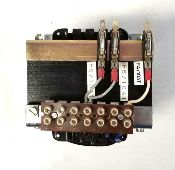 Wagner + Grimm EE-286 Transformer 230-460 V 8/10 A