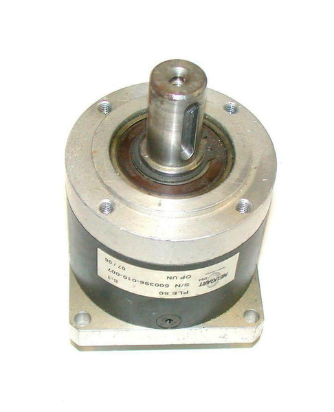 Neugart PLE80 Servomotor Gearhead 8: 1 Ratio | Surplus Select