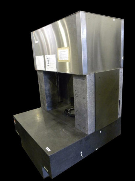 GRANITE ASSEMBLY TABLE 4' X 4' X 6' WITH 10" VERTICAL OPENING