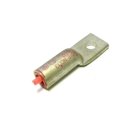 NEW ILCO AL9CU CABLE WIRE ALUMINUM LUG DIE NO. 13 RED