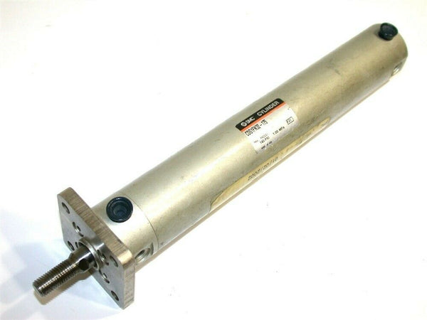 NEW SMC AIR CYLINDER 7" STROKE CDG1FN32-175