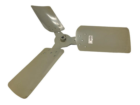 York 026-25553-000 Fan Blade 30" Diameter 3 Blade CW 5/8" Bore 21 ...