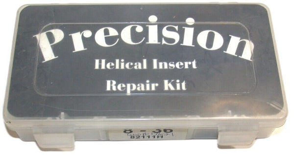 Precision 8-36 Complete Helical Thread Repair Kit 82111H – Surplus Select