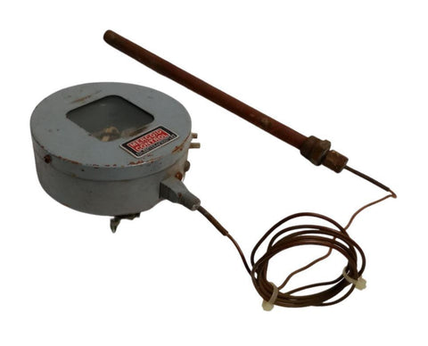 Mercoid Control DA 35-2 R4 Temperature Pressure Control Switch AC/DC 1 ...