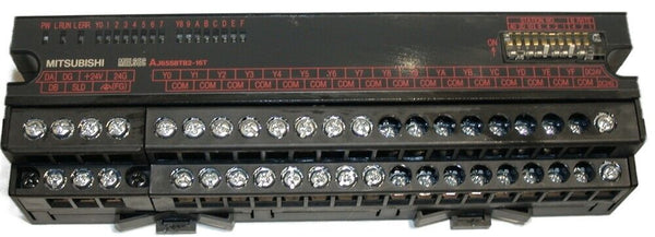 Mitsubishi Melsec CC-Link Remote Output Module AJ65SBTB2-16T