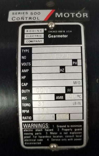 St. Mary 530VP Spin Roll Grinding Fixture W/ Motor & Base 1/8 HP 115 V