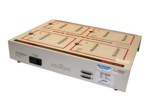 BP Microsystems BP-2100/84X4 Concurrent Programming System