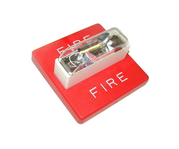 WHEELOCK RSS-241575W-FR FIRE ALARM REMOTE SYNC STROBE STATION 10-33 VD