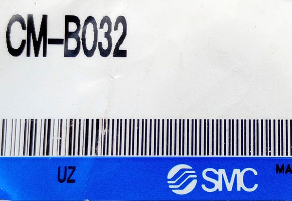 Lot of (2) SMC CM-B032 Trunnion Bracket For CM2/CM3 Round Body Air Cyl